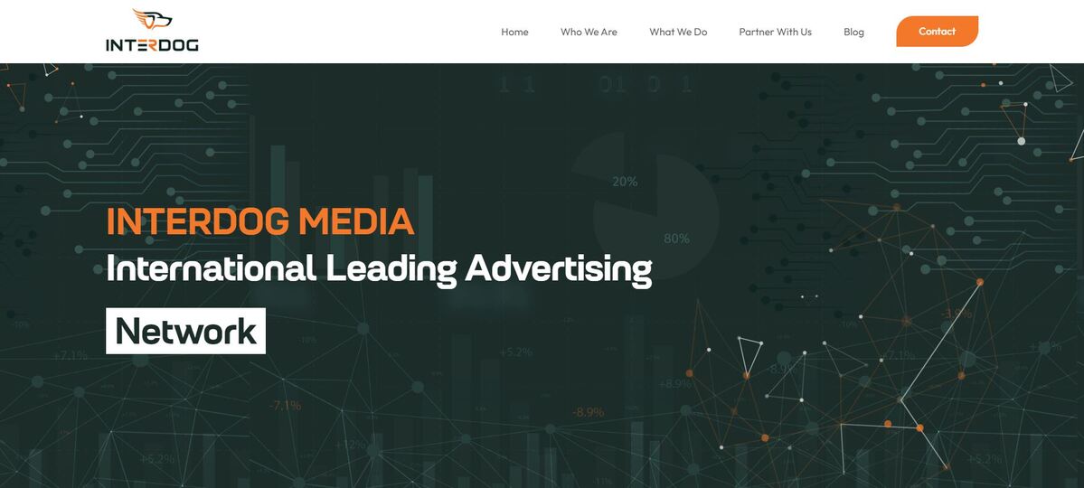 Interdog Media - International Leading Advertising Network